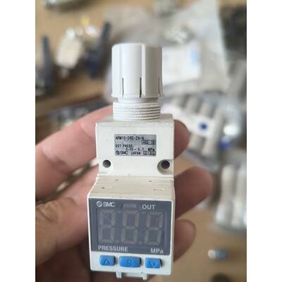 在线议价SMC调压阀压力开关 ISE35-N-25