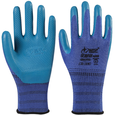 星宇优耐宝A688耐磨工作劳保手套