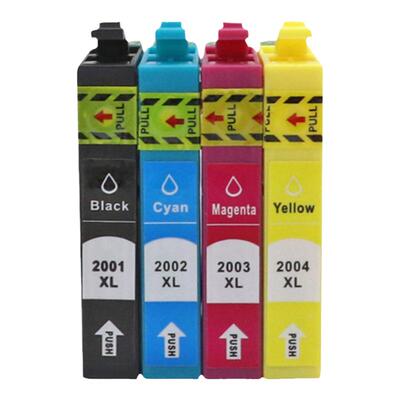 爱普生彩色打印机墨水盒