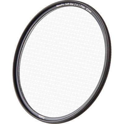 Haida海大星芒柔光2合1滤镜