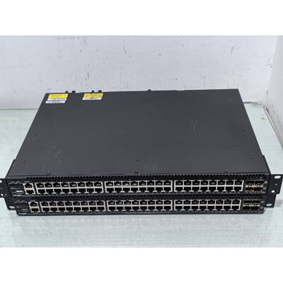 RGS6000C48GT4XSE万兆三层数据中心