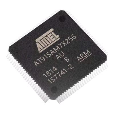32位微控制器AT91SAM7X256C-AU