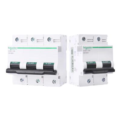 施耐德断路器空气开关