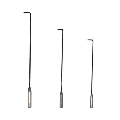 冬季烧火工具柴火灶火钩子加厚