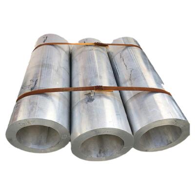 7075T6铝管航空铝合金圆空心管2A12 7A04 6061 6063 2024 LY12管