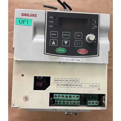 议价变频器型号CDIE102G3R7T4B3.7KW维修