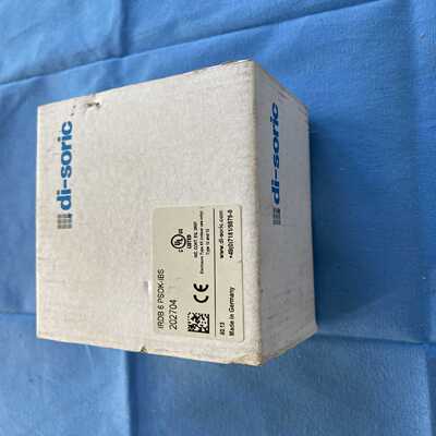 议价DI-SORIC德硕瑞环形传感器接近开关IRDB 6 PSOK-IBS光电开关