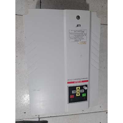 议价LS变频器SV110IGXA4VT11KW380V拆维修
