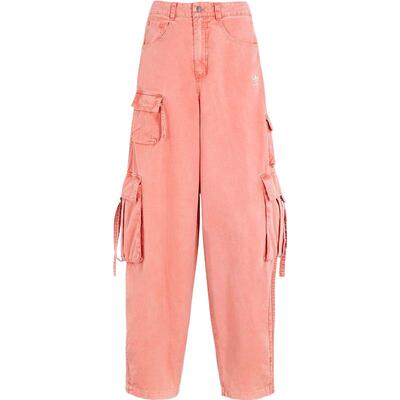 adidas阿迪达斯三叶草女子运动休闲长裤KD4114