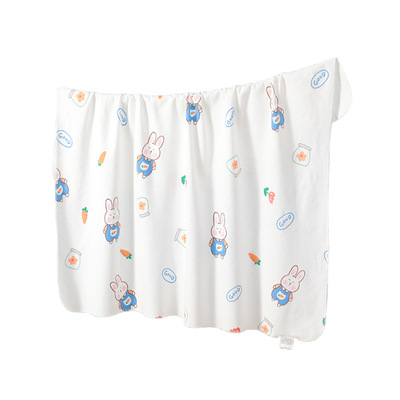 0-1岁新生婴幼儿纯棉包单