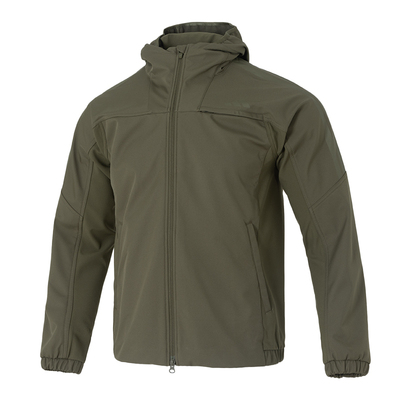 阿迪达斯正品官方旗舰店男士秋冬新款户外加绒保暖运动外套KA1305