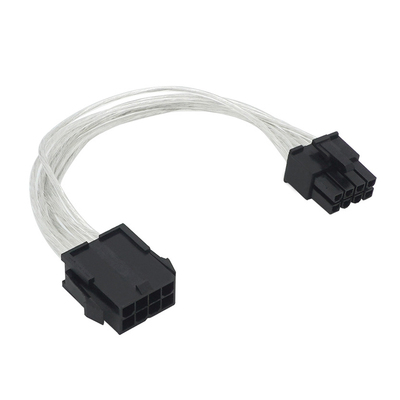 CPU供电线4pin8pin延长线转换线