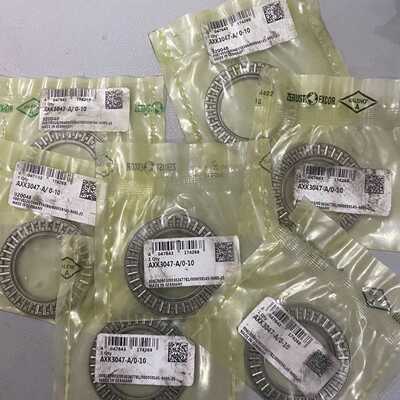 溢价-德国轴承AXK3047-A/0-10平面轴承芯，库存