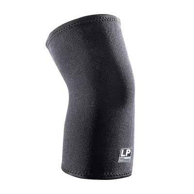 LP1636CK儿童半月板护膝跑步篮球排球针织加压防护透气保暖护具