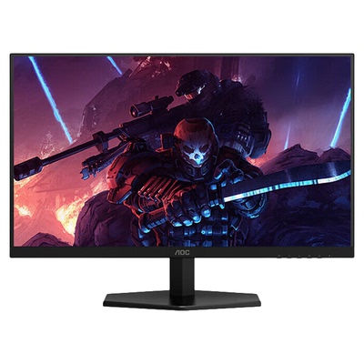 AOC27英寸电竞显示器180Hz