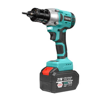 无刷锂电螺母枪可拉不锈钢螺丝