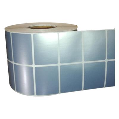 撕不破耐高温PET亚银纸防水