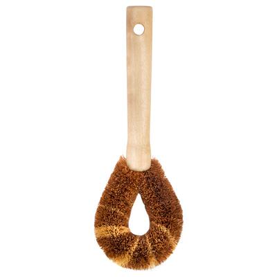 世家椰棕刷洗锅刷洗碗洗锅器长柄