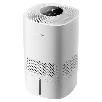 美的无雾加湿器家用抗菌2026新款