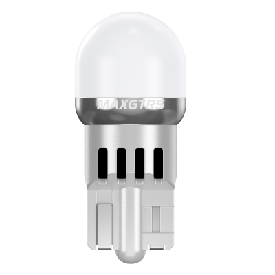 高亮柔光LED汽车T10W5W室内灯泡