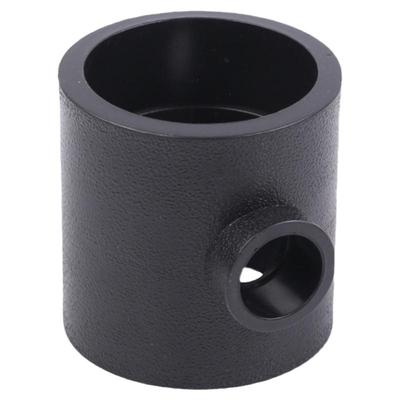 PE热熔承插T型变径三通