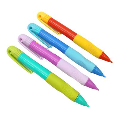 晨光文具小学生正姿0.9活动铅笔