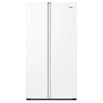 海尔620L对开门家用大容量冰箱