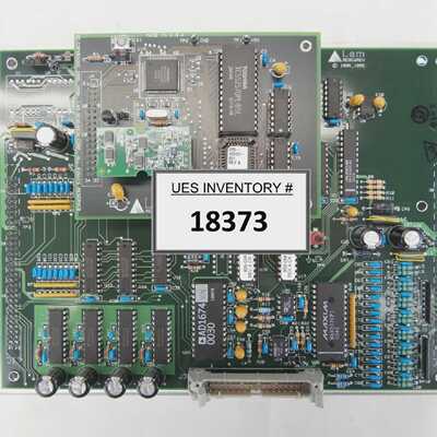 Lam Research 810-707056-003 TM 节点 3 4 PCB 面板 810-707150-