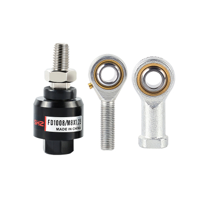 SMC亚德客型浮动接头万向接头