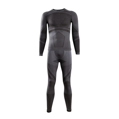 UTO滑雪速干衣丙纶纤维内衣套装