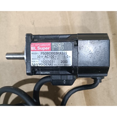 JUKI750/760Z轴马达，P50B03003PXS22询价