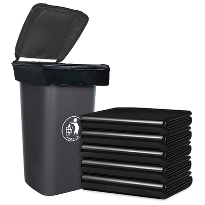 大号垃圾袋加厚黑色超大