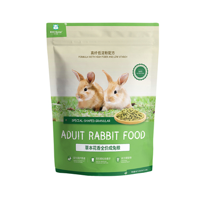 ECOForest成兔美毛助消化