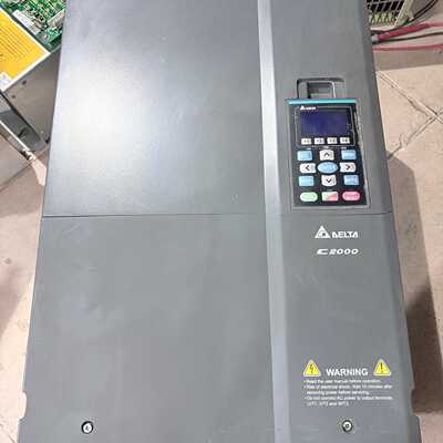 【议价-可维修】 Delta 变频器 C2000 VFD450C43A 45KW 工控备件