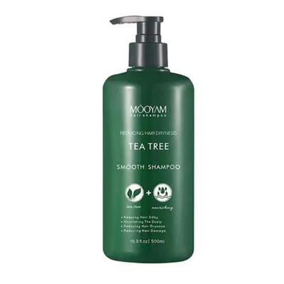 Mooyam Tea Tree Hair Growth & Thickening Shampoo慕漾洗发水