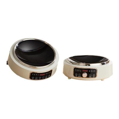 先科凹面电磁炉4500W猛火爆炒