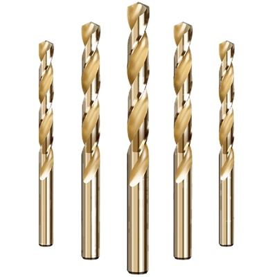 钻头麻花钻不锈钢含钴专用手电钻10/10.5/11/11.5/12/12.5/13mm