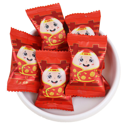 满月酥糖高端糖果生宝宝用