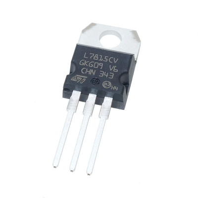 L7805CV L7806 7808 7809 7812 7815 7818 7824 三端稳压器三极管