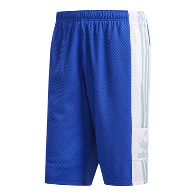 Adidas/阿迪达斯正品三叶草男子运动休闲训练透气短裤DV3185