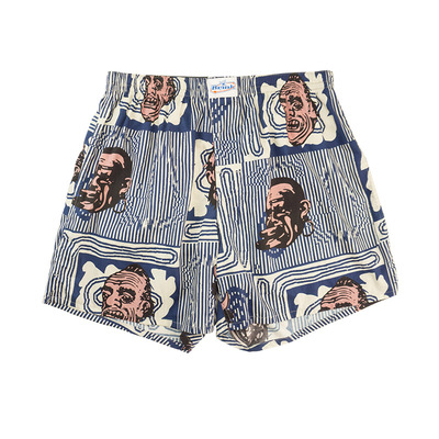 男士内裤阿罗裤男纯棉女裤衩情侣