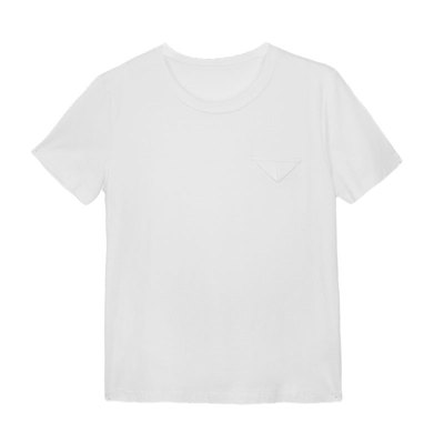 基础百搭薄款纯色丝光棉