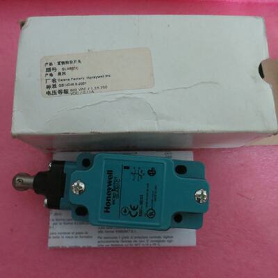 议价全新原装正品美国霍尼韦尔honeywell限位开关 GLAB01C 现货