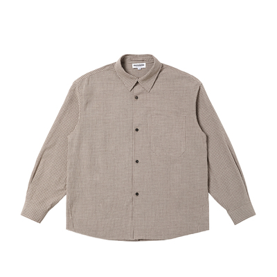 mocuishle通途工装衬衫