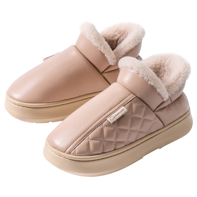 流氓兔防水防风保暖棉鞋