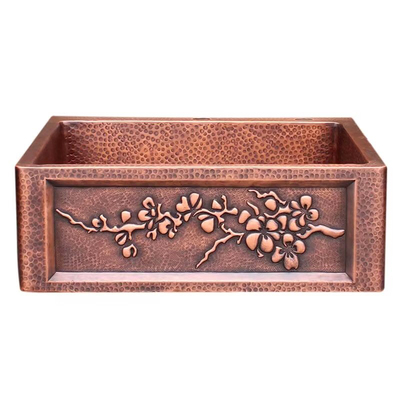 美式复古前置裙边艺术转角洗手池