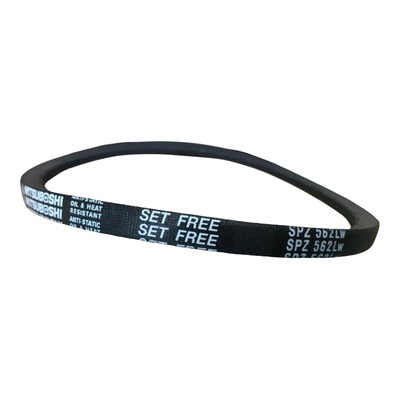 日本三之星进口三角带 SPZ630/3V250 SPZ637 SPZ650 SPZ655 SPZ66