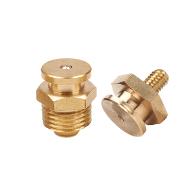 平扣式黄油嘴平头油嘴扁平船用