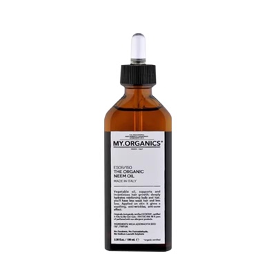 my.organics苦楝树油100ml