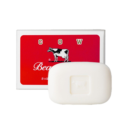 日本COW/牛乳石硷香皂香味持久